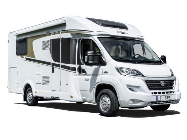 Campervan hire Autocaravan Express with Auto Europe