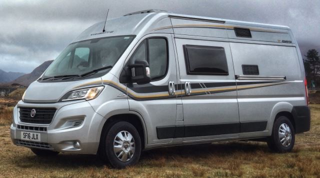 Campervan hire in Edinburgh | Motorhome deals in Scotland Auto Europe