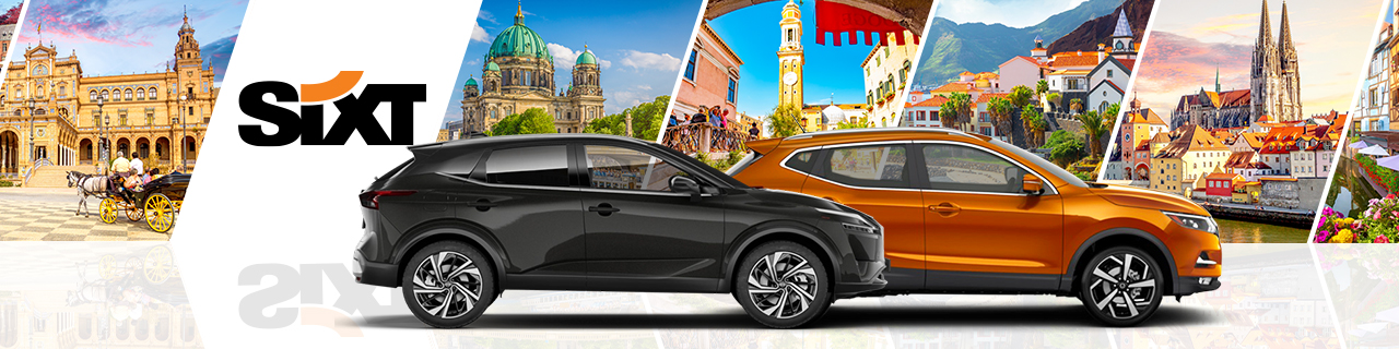 Sixt Promotion | Save up to 15%