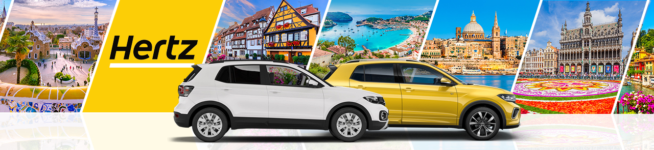Hertz Promotion | Save up to 15%